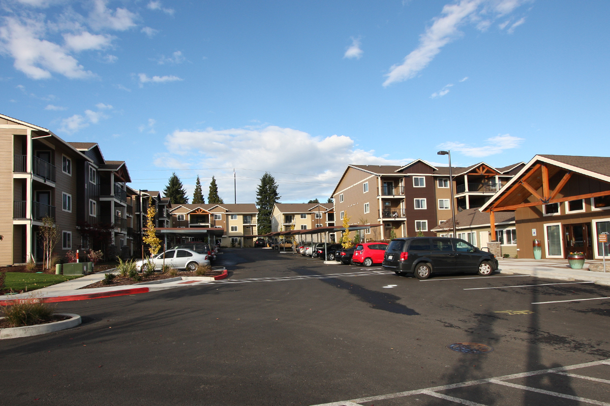 3J Consulting, Inc Lewis Ridge Apartments – 3J Consulting, Inc