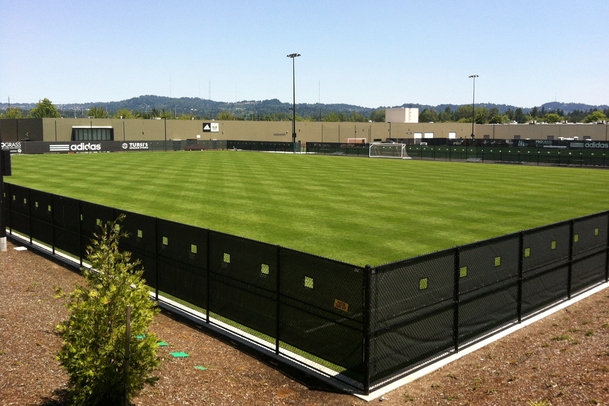 3J Consulting, Inc THPRD Maintenance Yard/Timbers Training Facility ...