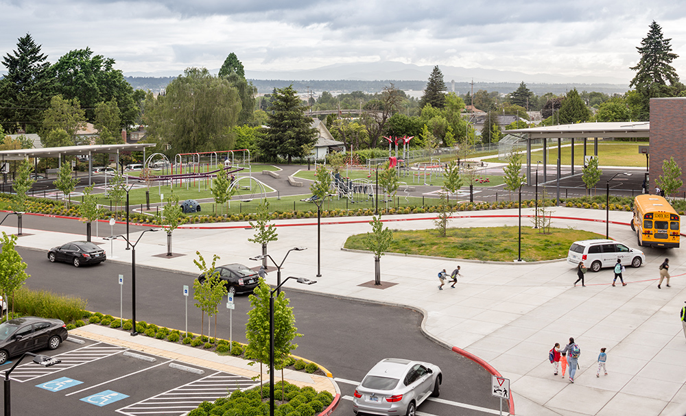 3J Consulting, Inc Faubion PK-8 Replacement School – 3J Consulting, Inc