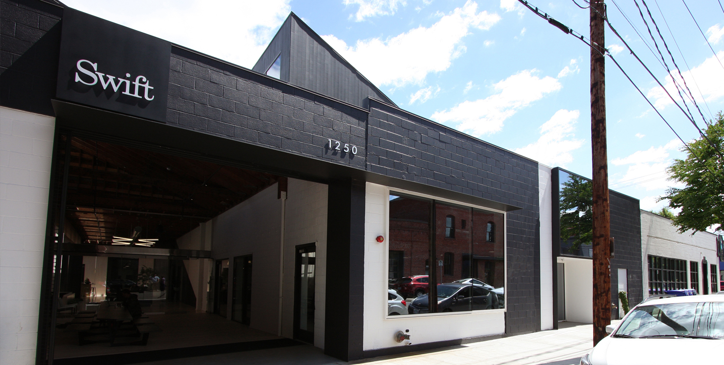 3J Consulting, Inc Swift Headquarters Renovation – 3J Consulting, Inc