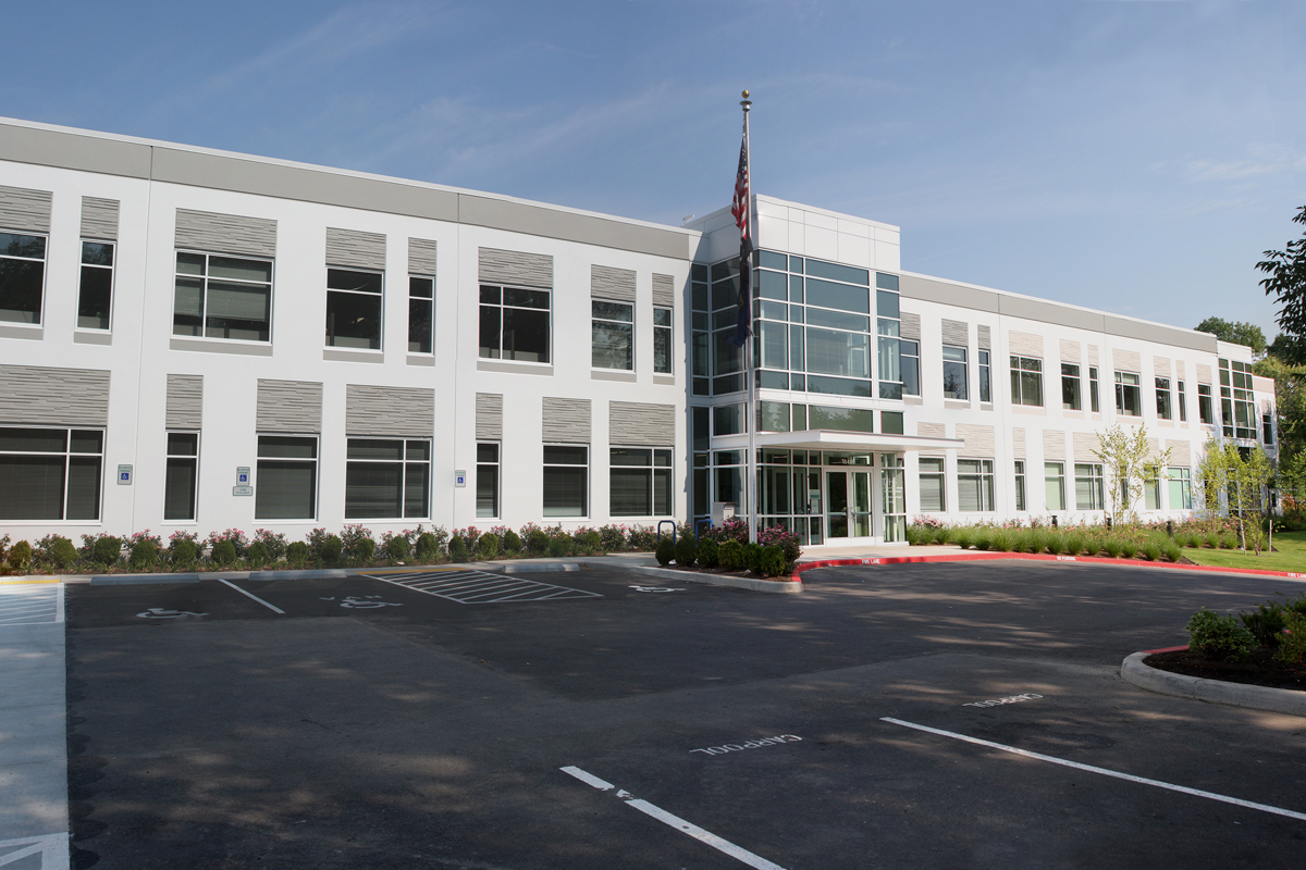 3J Consulting, Inc Dept. of Human Services Office Building – 3J ...