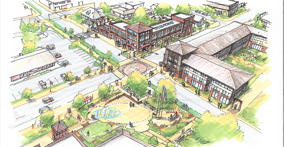 3J Consulting, Inc 3J Led Town Center Plan Unanimously Approved – 3J ...