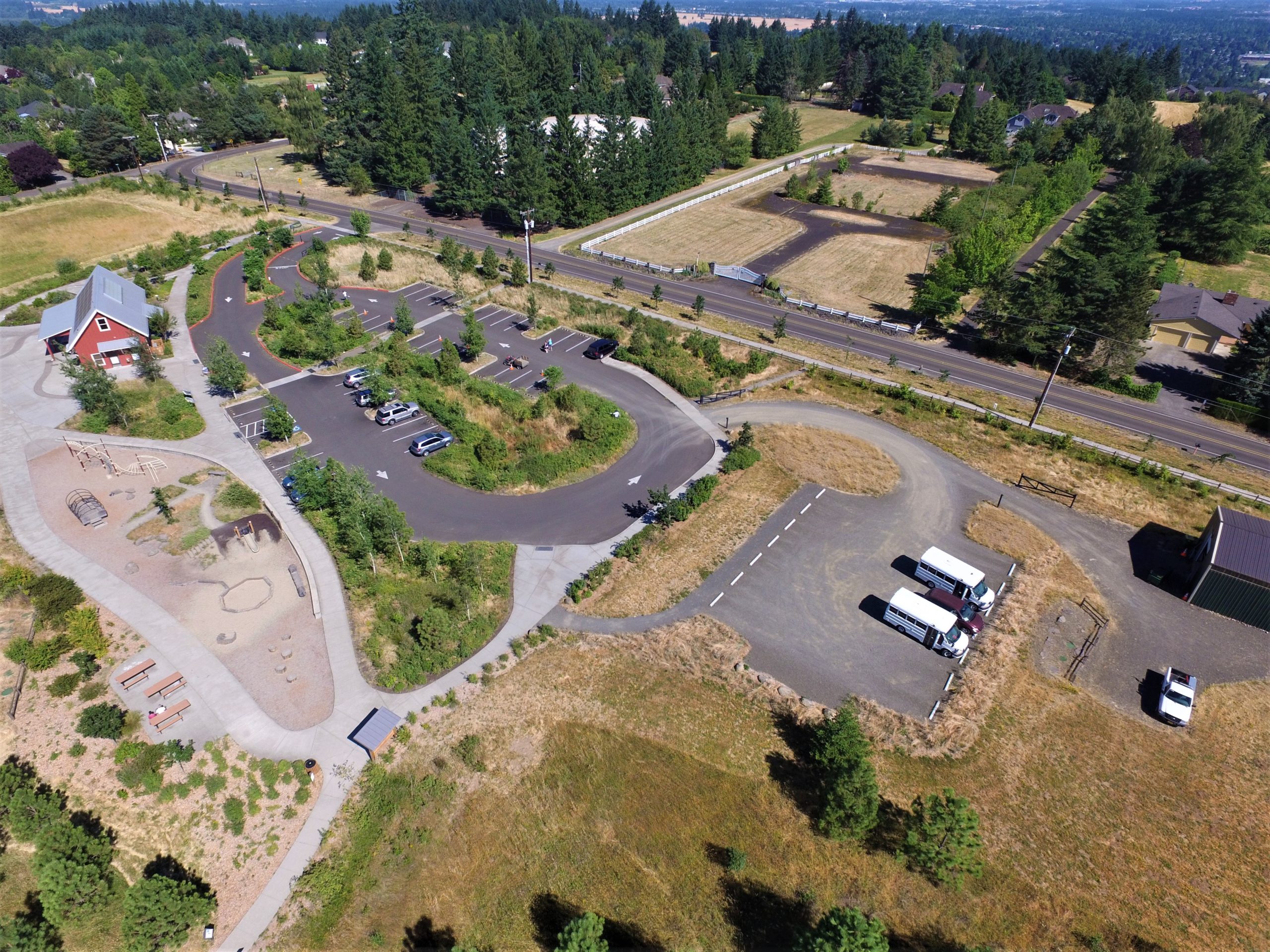 3J Consulting, Inc Cooper Mountain Nature Park – 3J Consulting, Inc