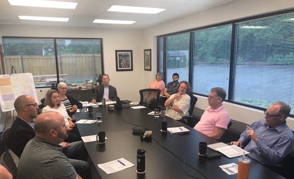 3J Consulting, Inc John Howorth Joins Local Nonprofit in a ...