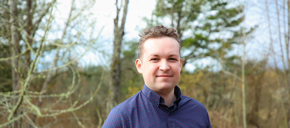 3J Consulting, Inc GIS Technician Ian Maher Joins 3J