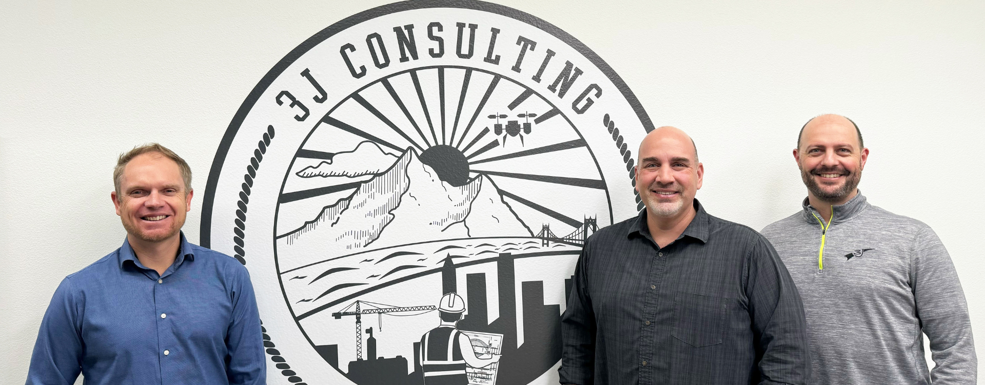 3J Consulting, Inc Three Engineers Promoted to Principals at 3J – 3J ...